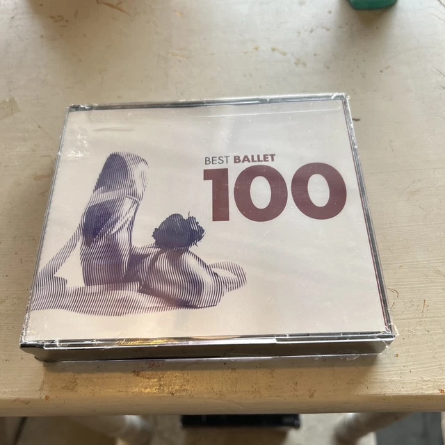 EMI - 100 Best Ballet (2008 Blue Note Label Group 6 Disc CD) - NEW ...