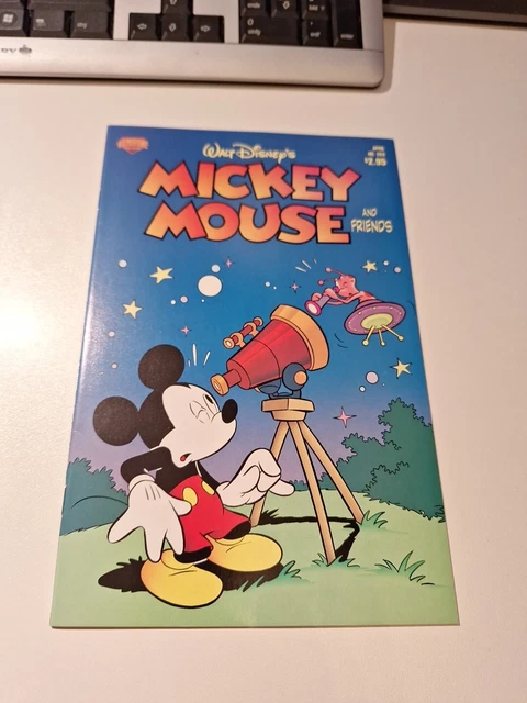 US WALT DISNEY'S Mickey Mouse and Friends (2003 Gemstone) #263 EUR 7,00 ...