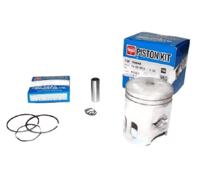 SET DI PISTONI, Pistone completo, Pistone completo, ?:50,75mm per ...