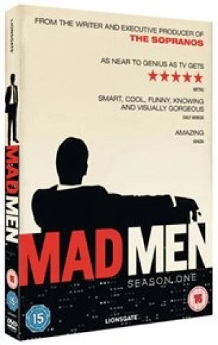 MAD MEN - Complete Season 1 [DVD] [Region 2] - DVD - New £16.63 ...