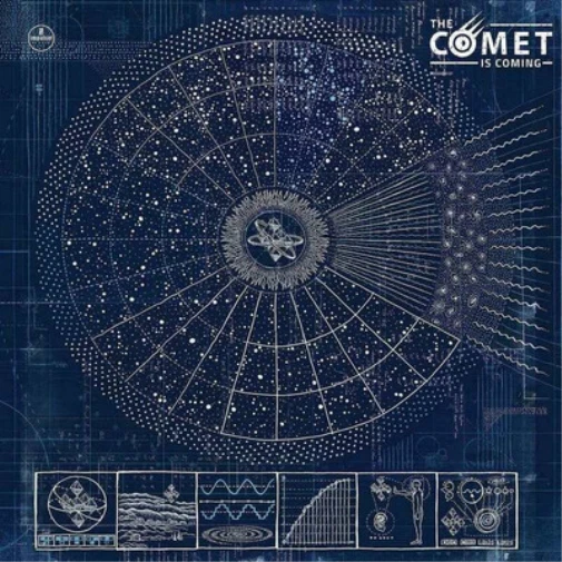 COMET IS COMING,THE - Hyper-dimensional Expansion Beam (ltd.clear V.. LP NEUF EUR 36,84 ...