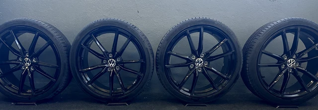 ORIGINAL VW GOLF 7 Gti R Tcr Pretoria Alloy Wheels Summer 19 Inch ...