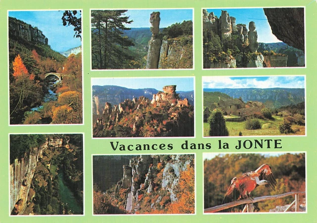 48 LES GORGES De La Jonte Les Gorges De La Jonte EUR 5,90 - PicClick FR