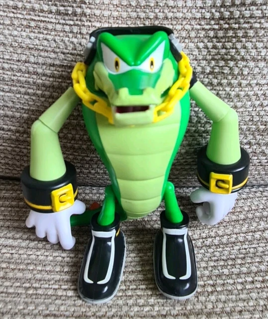 SONIC THE HEDGEHOG Vector Figure Sega 2022 £17.99 - PicClick UK