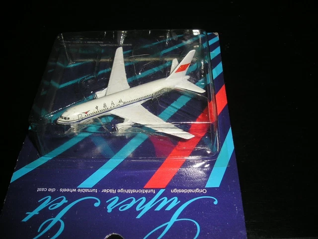 SCHABAK 1:600 CAAC=AIR China B767-200 (oc/BSW/with unopen Blister Box ...