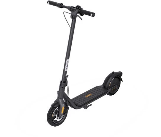 SEGWAY NINEBOT KICKSCOOTER F2E Elektroroller Schwarz E-Scooter 25km/h ...
