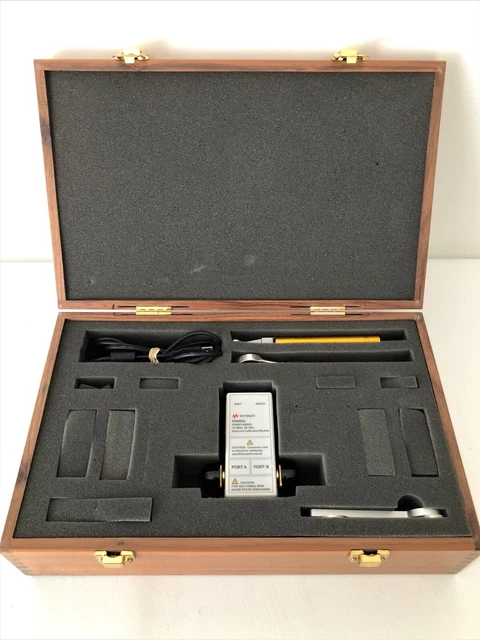 MODULE ECAL KEYSIGHT Agilent N4693A-00F N4693-60003 10 MHz-50 GHz 2,4 ...