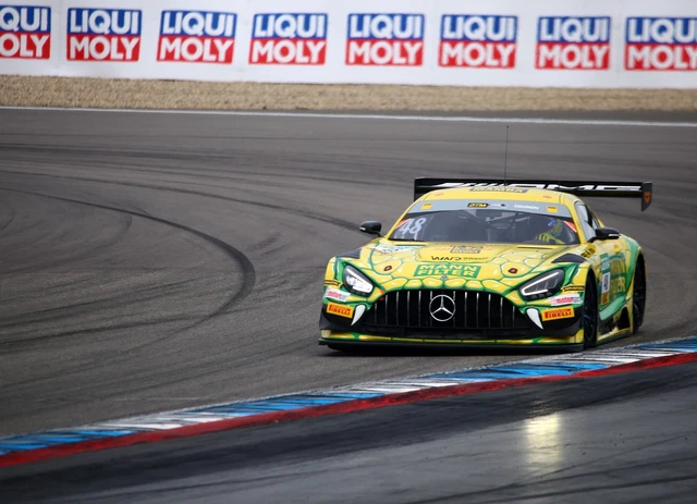 DTM HOCKENHEIMRING 2025 Jules Gounon Mercedes AMG GT3 EUR 2,00 - PicClick DE
