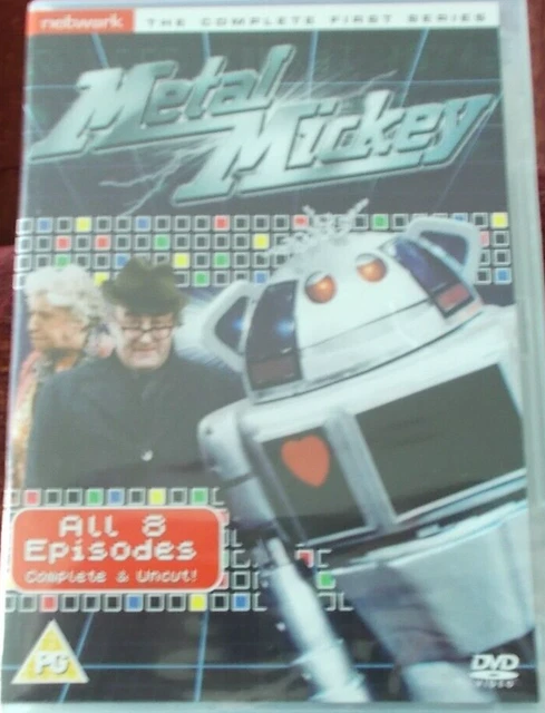 MICHAEL DOLENZ - Metal Mickey The Complete First Series (1980) 2008 ...