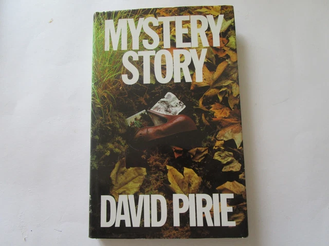 MYSTERY STORY--DAVID PIRIE--1980--1ST. EDITION--LIKE NEW $17.29 ...