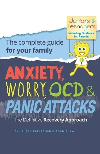 LAUREN CALLAGHA ANXIETY, Worry, OCD & Panic Attacks - The Definitive Rec (Poche) EUR 27,51 ...