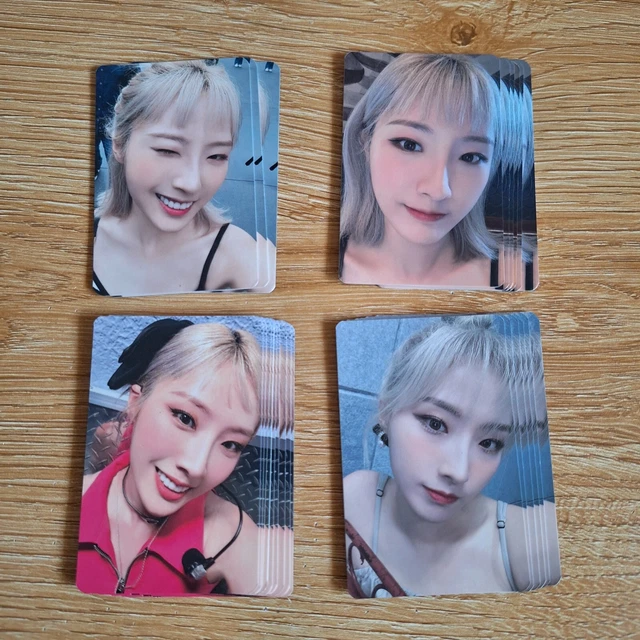 JISOL OFFICIAL 4 Photocard SET LOONA 1ST World Tour LOONA THE FINAL ...