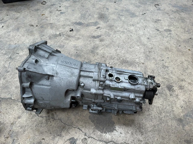 2003 Z4 3 0 Smg Transmissions