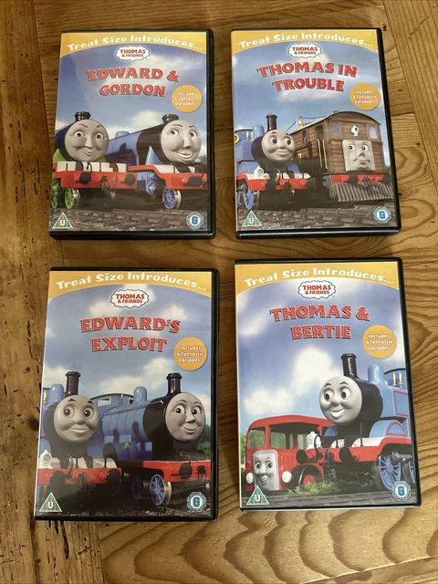 THOMAS THE TANK Engine Thomas And Friends DVDs £4.00 - PicClick UK
