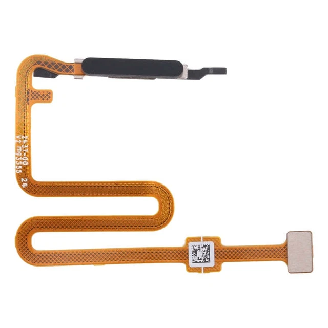 ORIGINAL FINGERPRINT SENSOR Flex Cable (Black) For Samsung Galaxy A05S ...