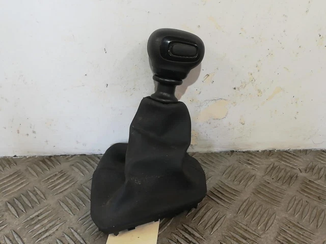 9809543980 LEVIER DE vitesses PEUGEOT EXPERT 4 28/01/2022 /R:81299099 ...