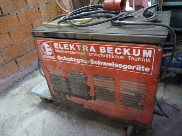Elektra Beckum Schweigert