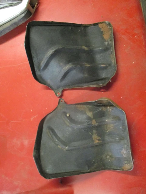 FORD FAIRLANE ZH Ford Falcon XC XB XA ZF ZG part panel cover $125.00 ...