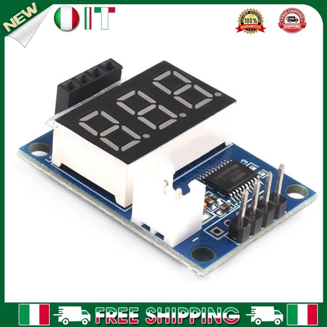- HC-SR04 ULTRASONIC Distance Sensor Module Fit for Arduino (Test Board ...
