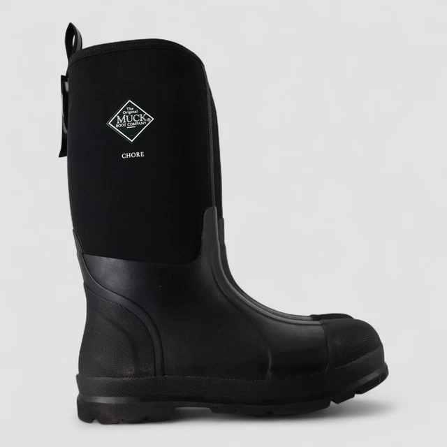 THE ORIGINAL MUCK Boot Company Waterproof Chore Boots Men 12 Women 13 £ ...