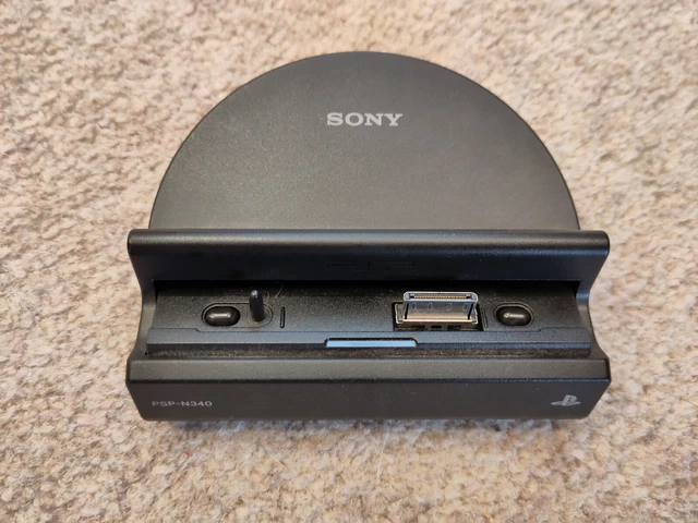 SONY PSP (PLAYSTATION Portable) GO Cradle/Dock - PSP-N340 £95.00 ...