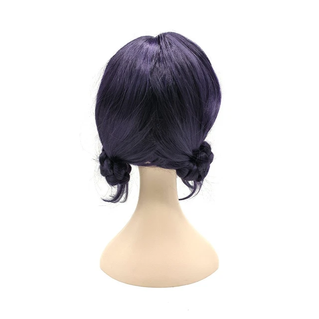 KIDS KPOP DEMON Hunters Rumi Zoey Mira Party Cosplay Hair Girls Book ...