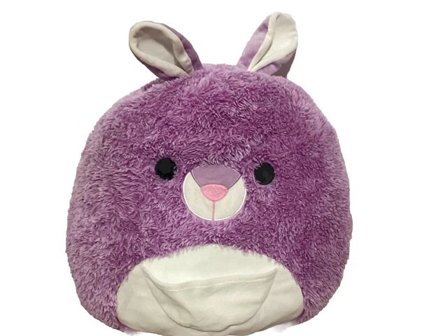 SQUISHMALLOWS FUZZ A Mallow Kiki With Tags Rare Kangaroo Xmas Gift £9. ...