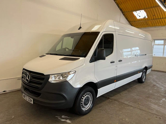 2022 MERCEDES-BENZ SPRINTER 2.0 315 CDI Progressive G-Tronic RWD L3 H2 ...