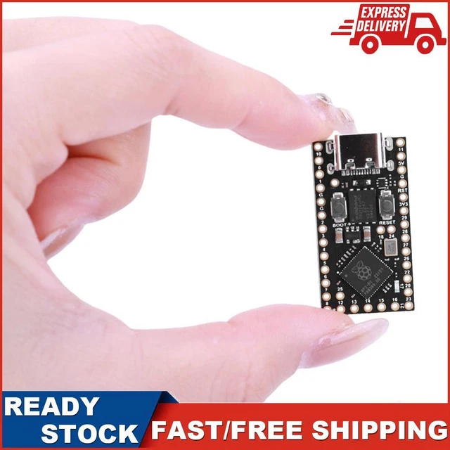 PRO MICRO RP2040 Raspberry PI PICO Development Board Dual-Core Mciro Python (4M) £7.43 - PicClick UK