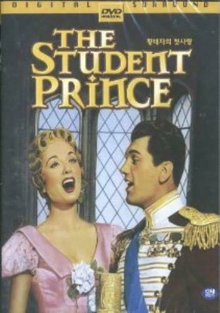 THE STUDENT PRINCE - Ann Blyth, Edmund Perdom DVD Musicals & Broadway ...