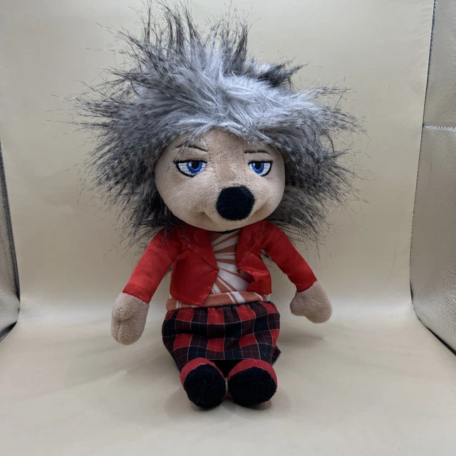 SING 2 PLUSH Soft Toys Ash 12"/30cm #A5 £9.98 - PicClick UK