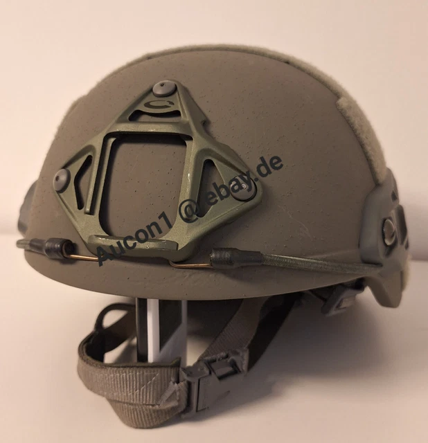 OPSCORE SENTRY XP Helm Large Gefechtshelm Combathelmet Casque Casco Ops ...
