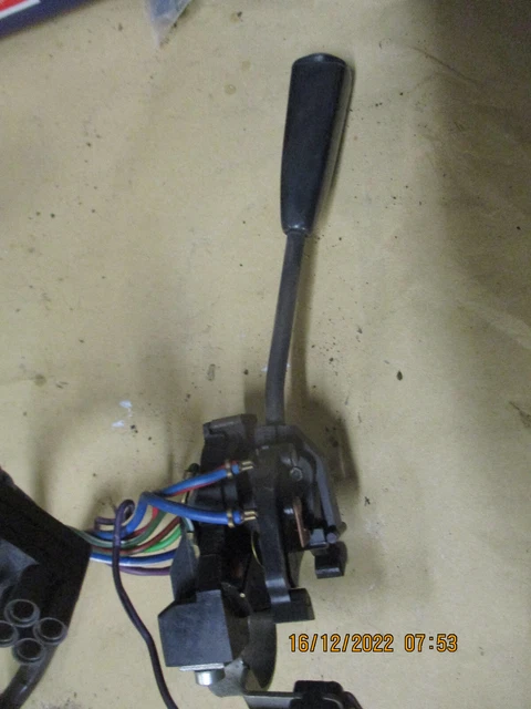 MG MGB/ MGB GT/ Midget Indicator Switch/ Stalk (no horn) 1971-1976 ...