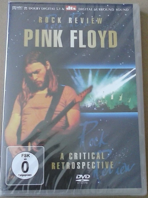 PINK FLOYD - Rock Review, A Critical Retrospective (DVD, 2005) NEW ...