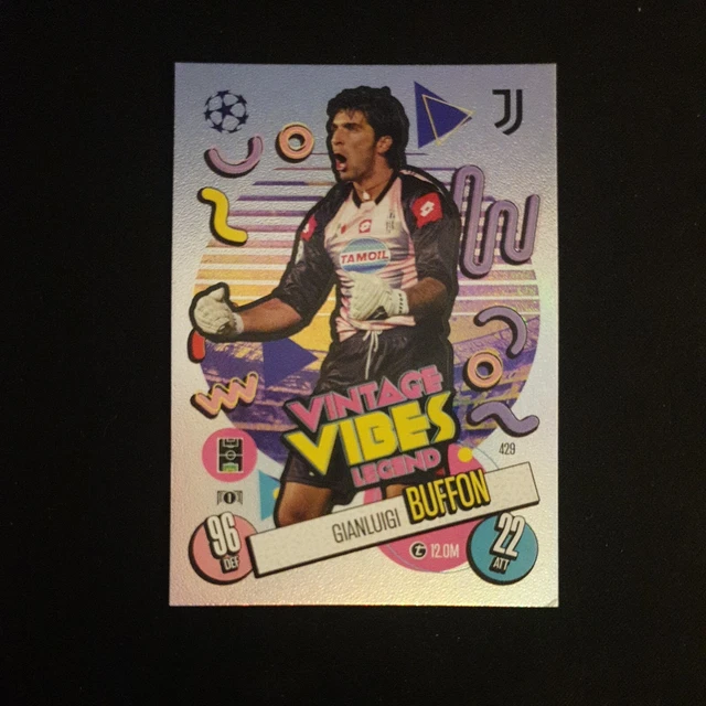 TOPPS MATCH ATTAX 2024/25 - Vintage Vibes Legend £1.76 - PicClick UK