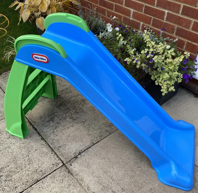 LITTLE TIKES TODDLER slide £15.00 - PicClick UK