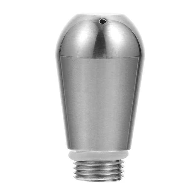 COFFEE MACHINE SPOUTS Stainless Steel Maker Espresso Steam Nozzle ...