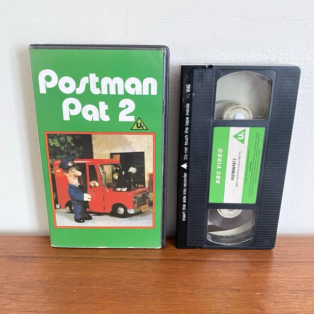 Postman Pat Bbc Vhs FOR SALE! - PicClick UK