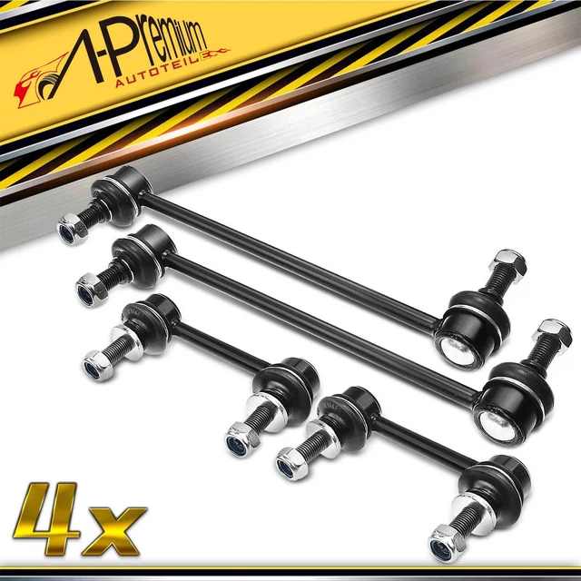 4X BARRE DE Stabilisateur Avant Arrière Pour Toyota Highlander Lexus ...