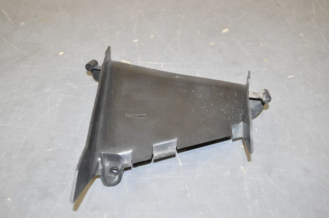ORIGINAL AUDI A4 B9 Luftführung Stoßstange Vorne Links 8W0121763 EUR 25 ...