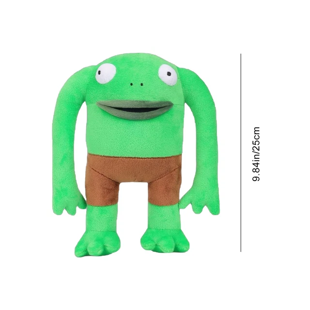 SMILING FRIENDS PLUSH Toy Doll Cartoon Stuffed Animals Doll Plushies ...