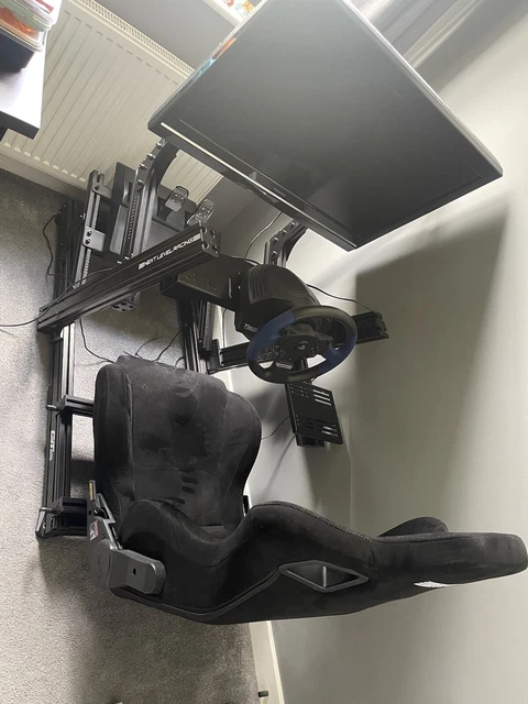 NEXT LEVEL RACING GT Elite Sim Racing Rig EUR 1.123,78 - PicClick FR