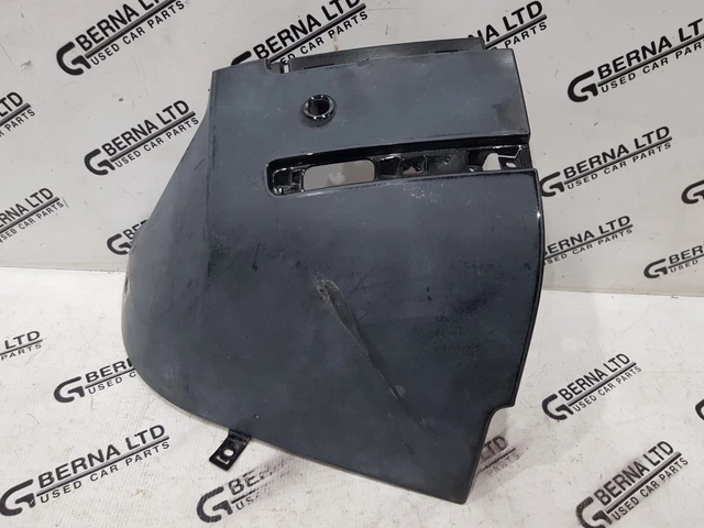 GENUINE LAND ROVER Defender L663 20-2024 Rear Bumper Left Side Corner ...