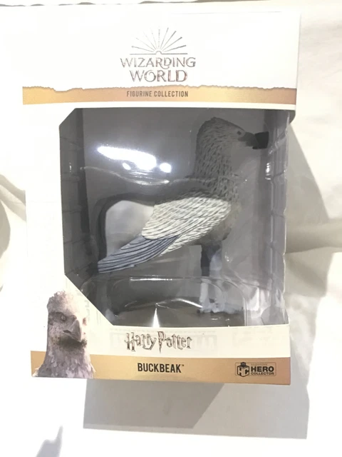 EAGLEMOSS WIZARDING WORLD Harry Potter Figure Buckbeak £29.99 - PicClick UK