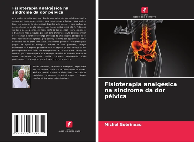 MICHEL GUÉRINEAU | Fisioterapia analgésica na síndrome da dor pélvica | Buch EUR 35,95 - PicClick DE