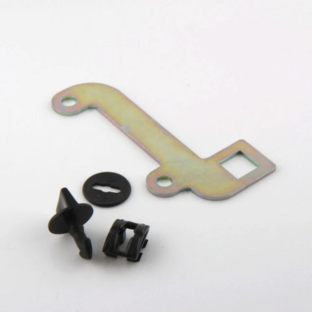 CLASSIC MINI WEATHER Shield Bottom Fitting Kit splash guard austin ...