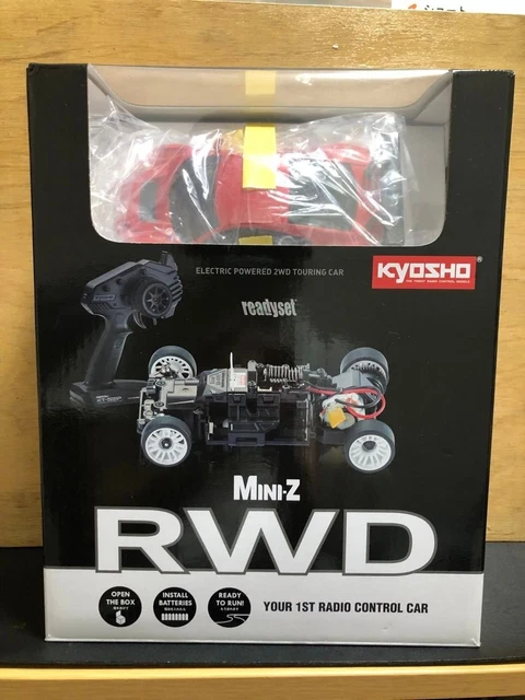 KYOSHO MINI-Z AUDI R8 LMS Mini-Z Racer MR-03 W-MM RWD Readyset £158.83 - PicClick UK