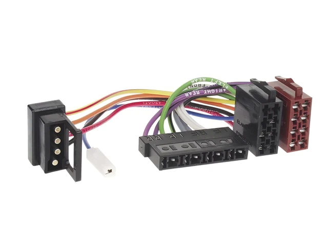 MERCEDES BENZ E S SL Klasse W201 123 W124 W126 W140 R129 Radio Adapter ...