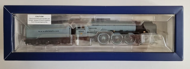 BACHMANN 32-550K LNER A1 Peppercorn Class Locomotive 'Tornado' 60163 OO ...