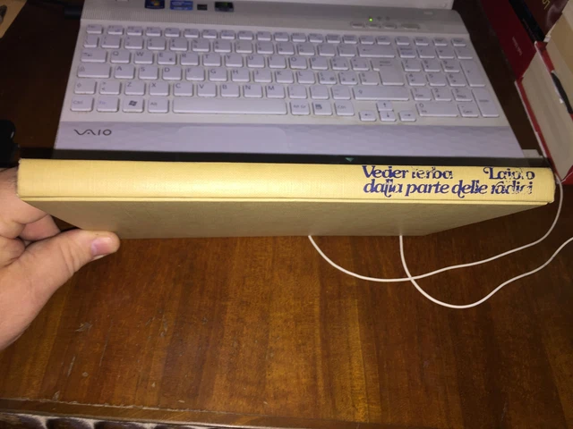 VEDER L'ERBA DALLA PARTE DELLE RADICI DAVIDE LAJOLO 1978 autobiografico ...